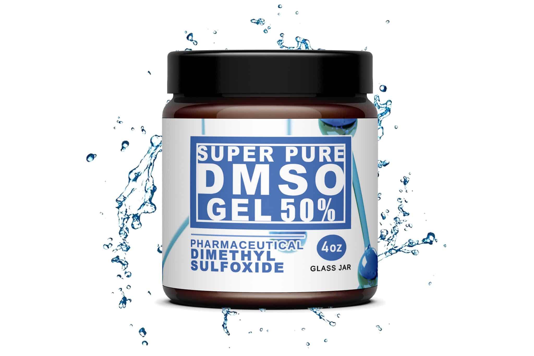 Top 10 Human Health Benefits of DMSO - Crystal Health & Beauty