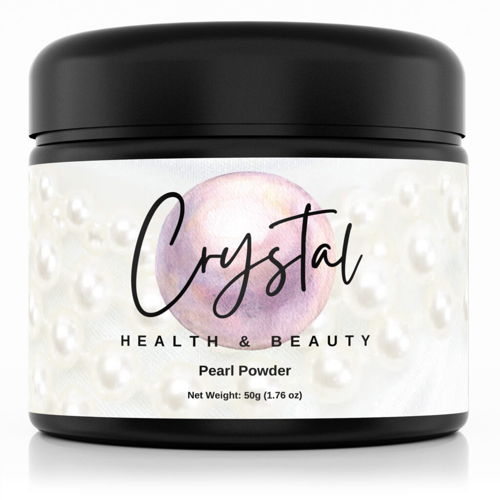 Pearl Powder – 90% Bioavailable Beauty & Skin Support